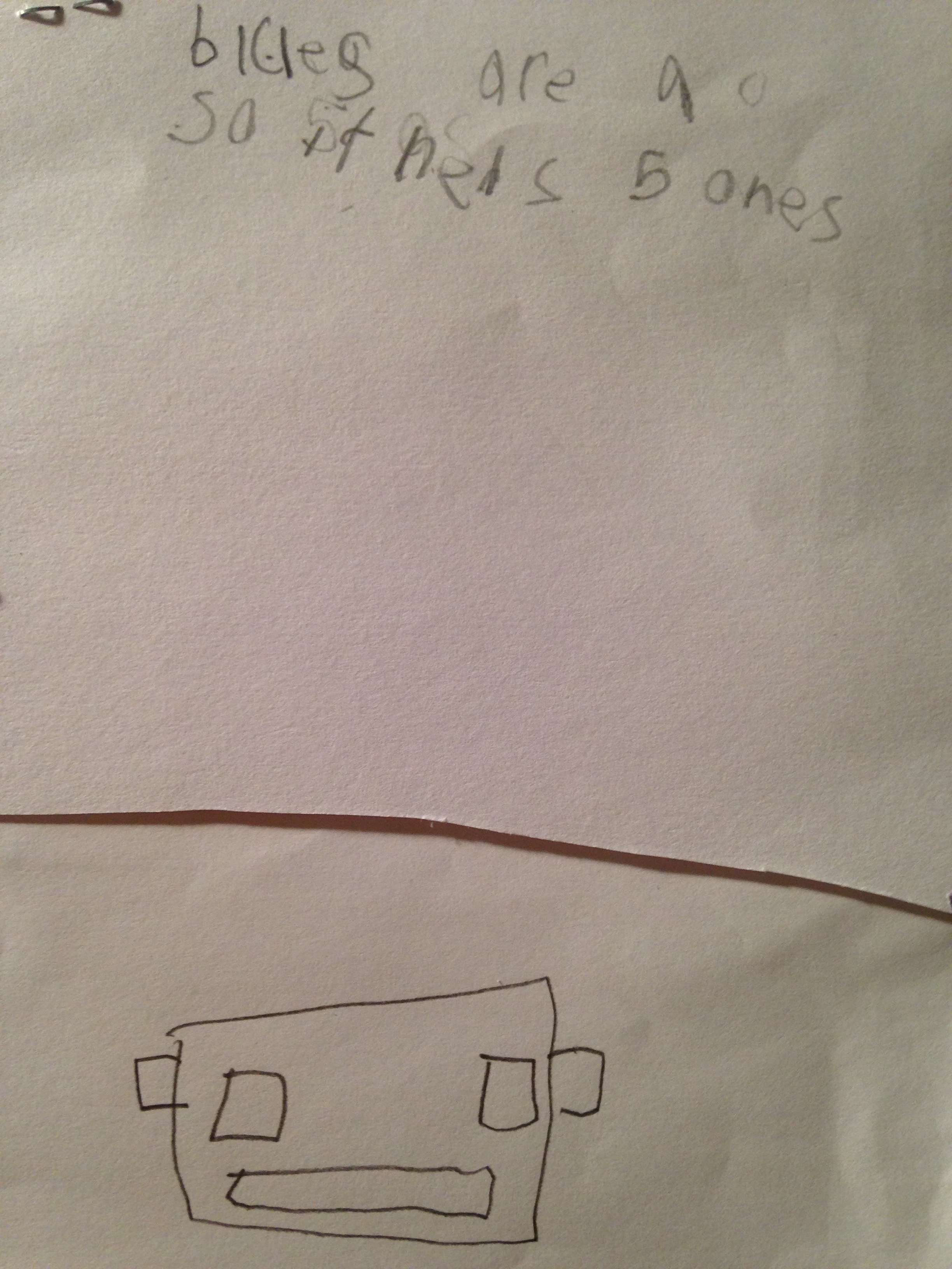 “I just kept trying the 50 face.” | math on the edge